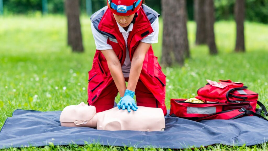 Handling CPR Emergencies in Remote Locations | CPR Alexandria
